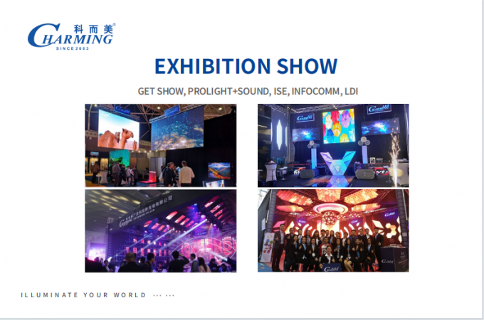 Ultra HD High Refreshrate LED Video Wall Display Fine Pixel Pitch For ...