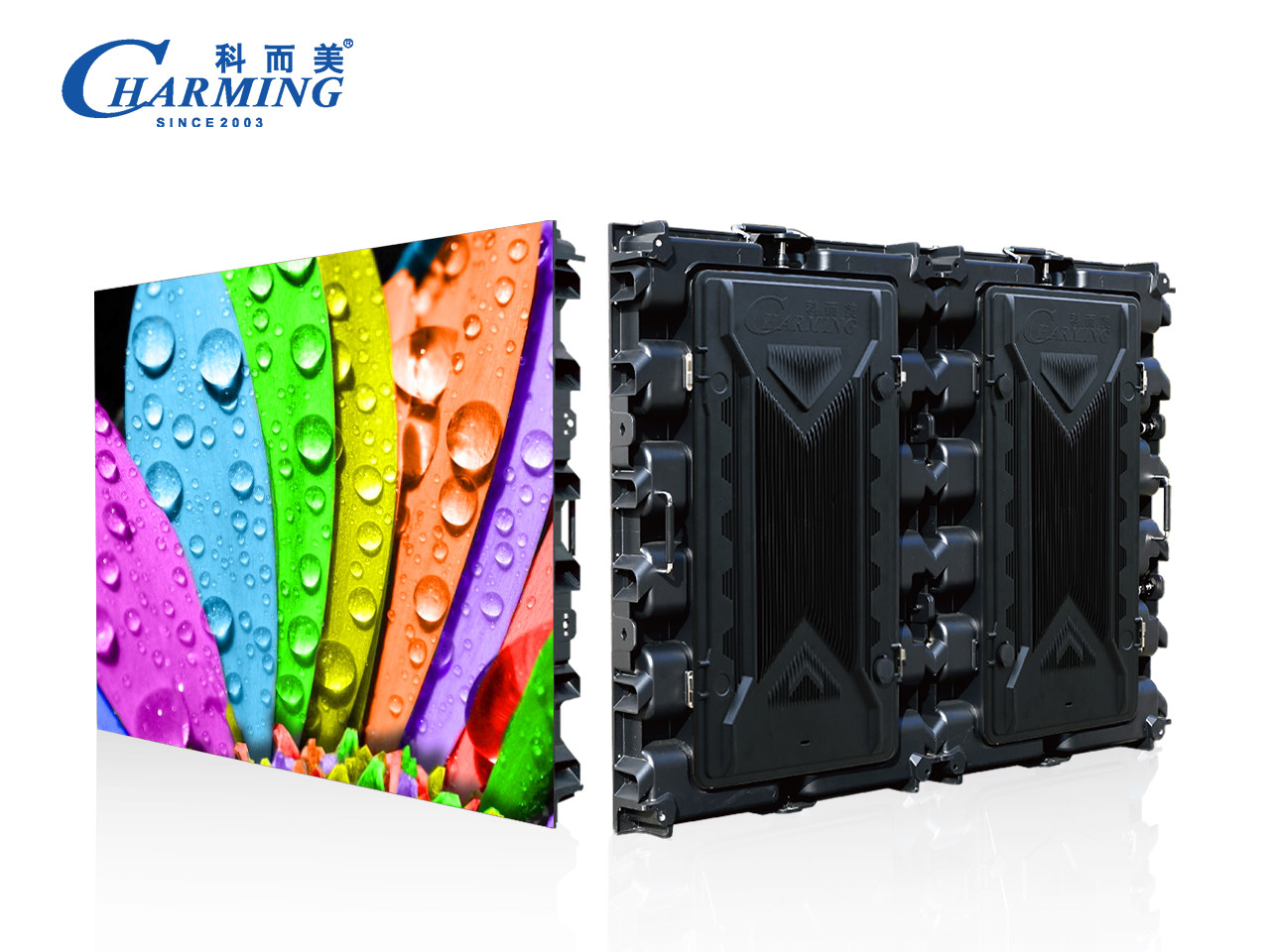 Big Screen Full Waterproof Advertising Outdoor LED Billboard ...