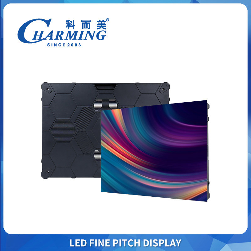 140° Viewing Angle LED Video Wall Display Indoor P2 Rgb 140 Scan Small ...