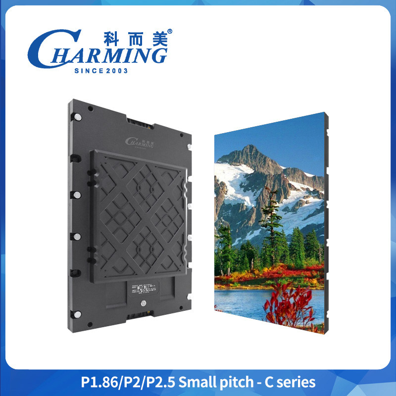 P2.5 Indoor Fine Pitch LED Screen Church Auditorium Stage Concert ...