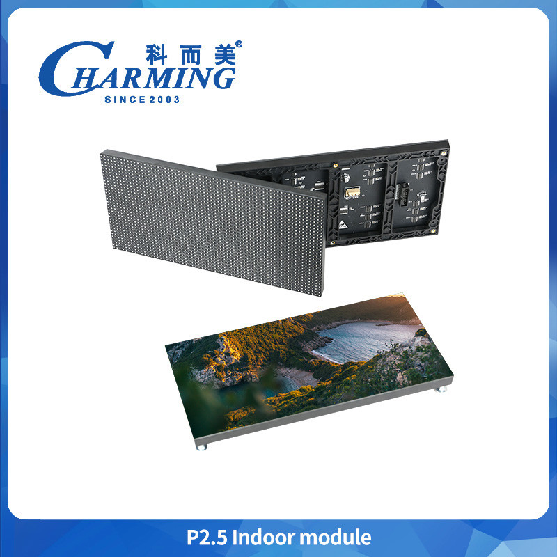 P2.5 Led Screen Indoor Module 320*160mm SMD2020 High Quality Indoor ...